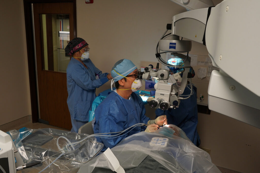 Eye Surgery – Hawaiian Eye Center